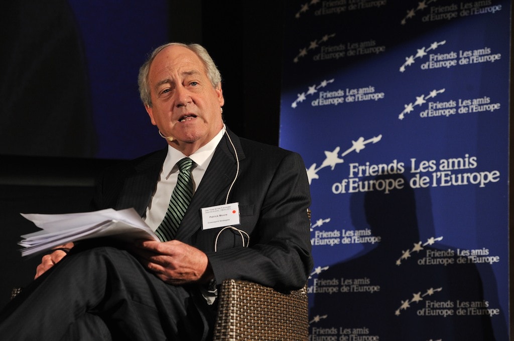 The Sensible Environmentalist | Patrick Moore Shares His Vision for A ...