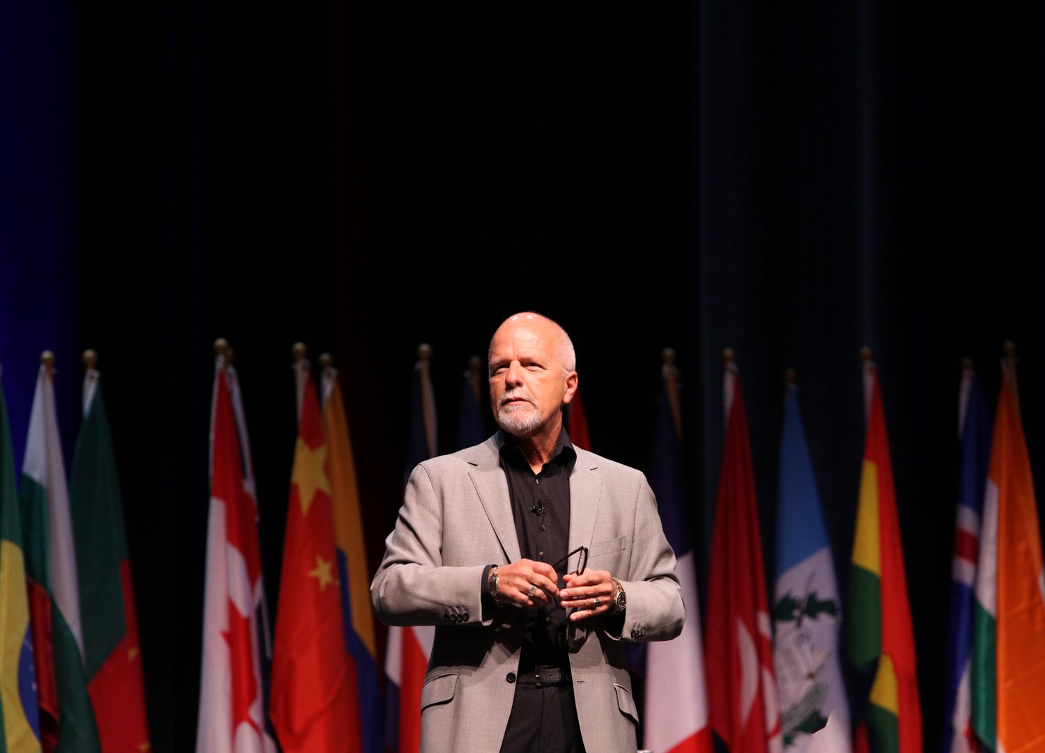 Chris Mathers | Speaker | Crime, Risk & Cybersecurity Expert