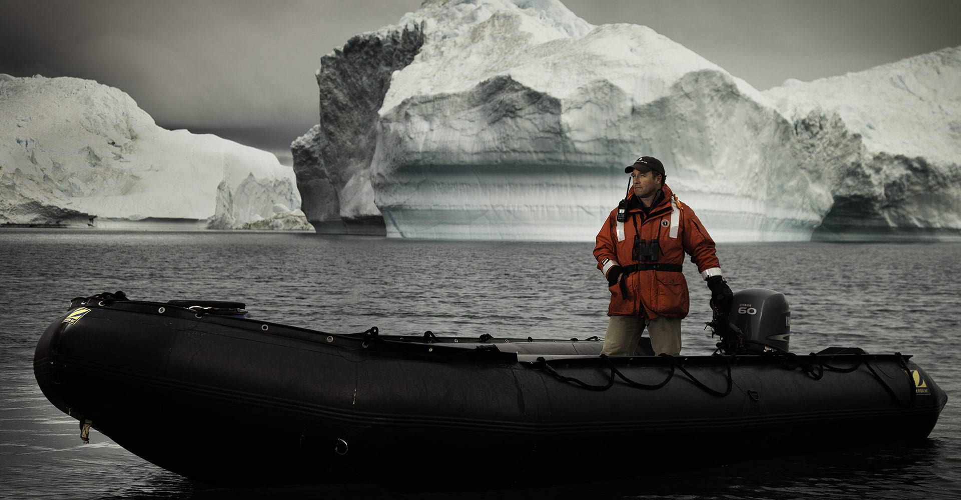 Geoff Green | President & Founder, Students on Ice Foundation