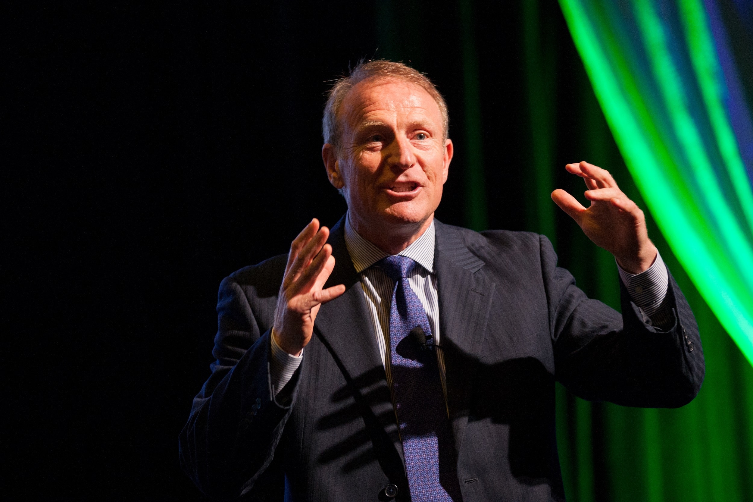 Mark C. Thompson | Executive Leadership Speaker | Business Innovation