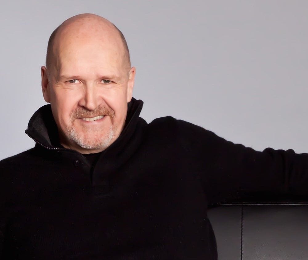 Bill Carr | Comedic Speaker | Motivational Humourist