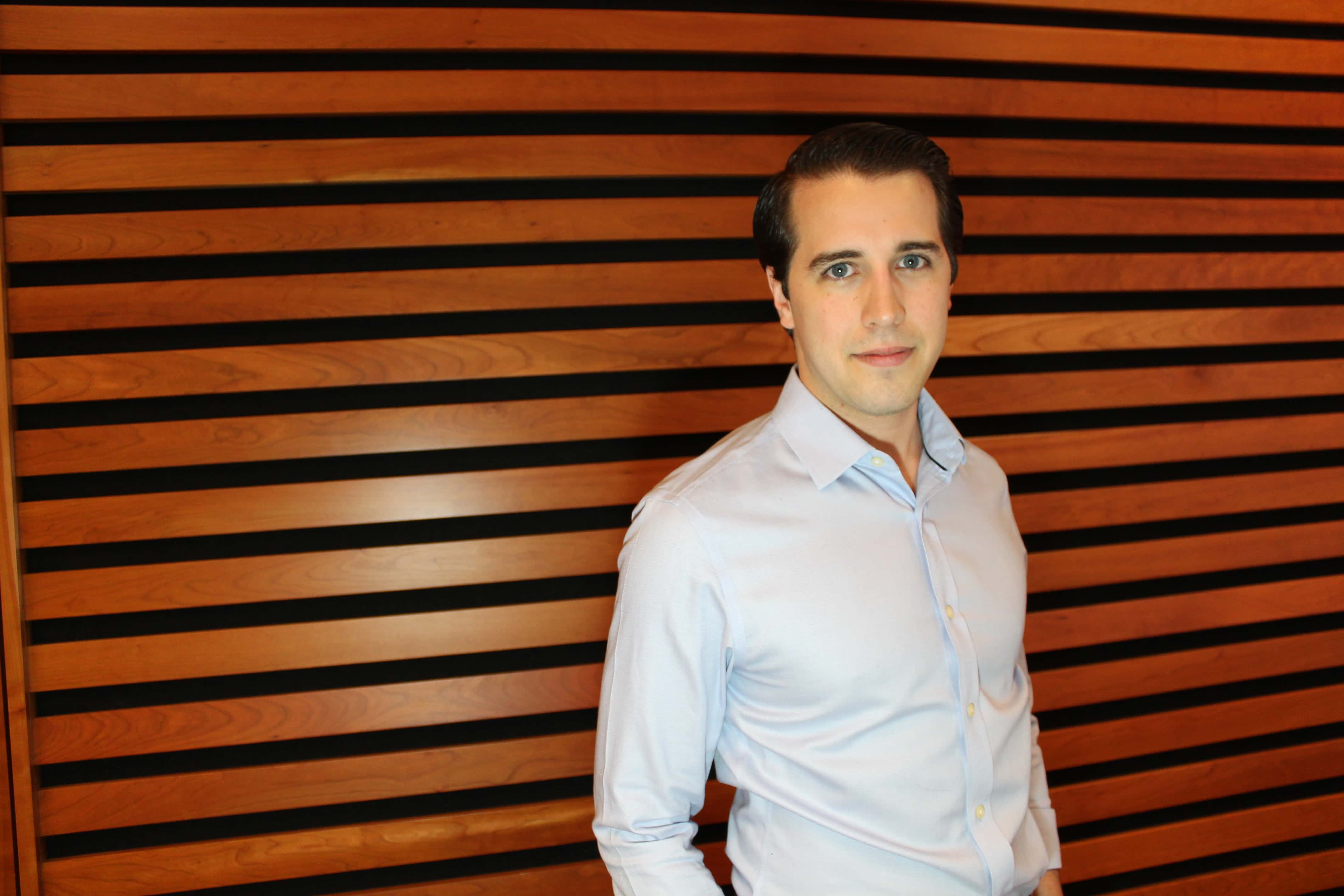 Mental Illness Awareness Week | Mark Henick | NSB