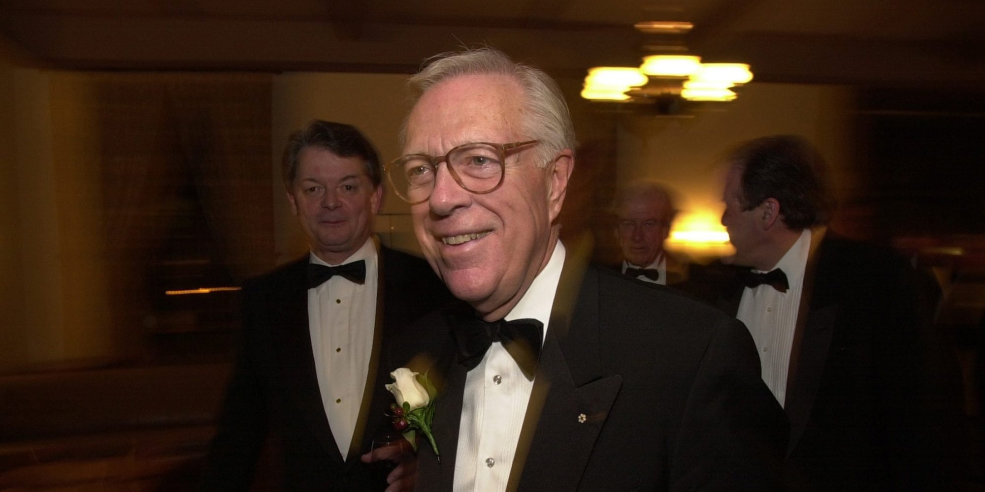 Remembering Knowlton Nash | National Speakers Bureau