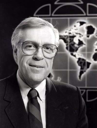 Remembering Knowlton Nash | National Speakers Bureau