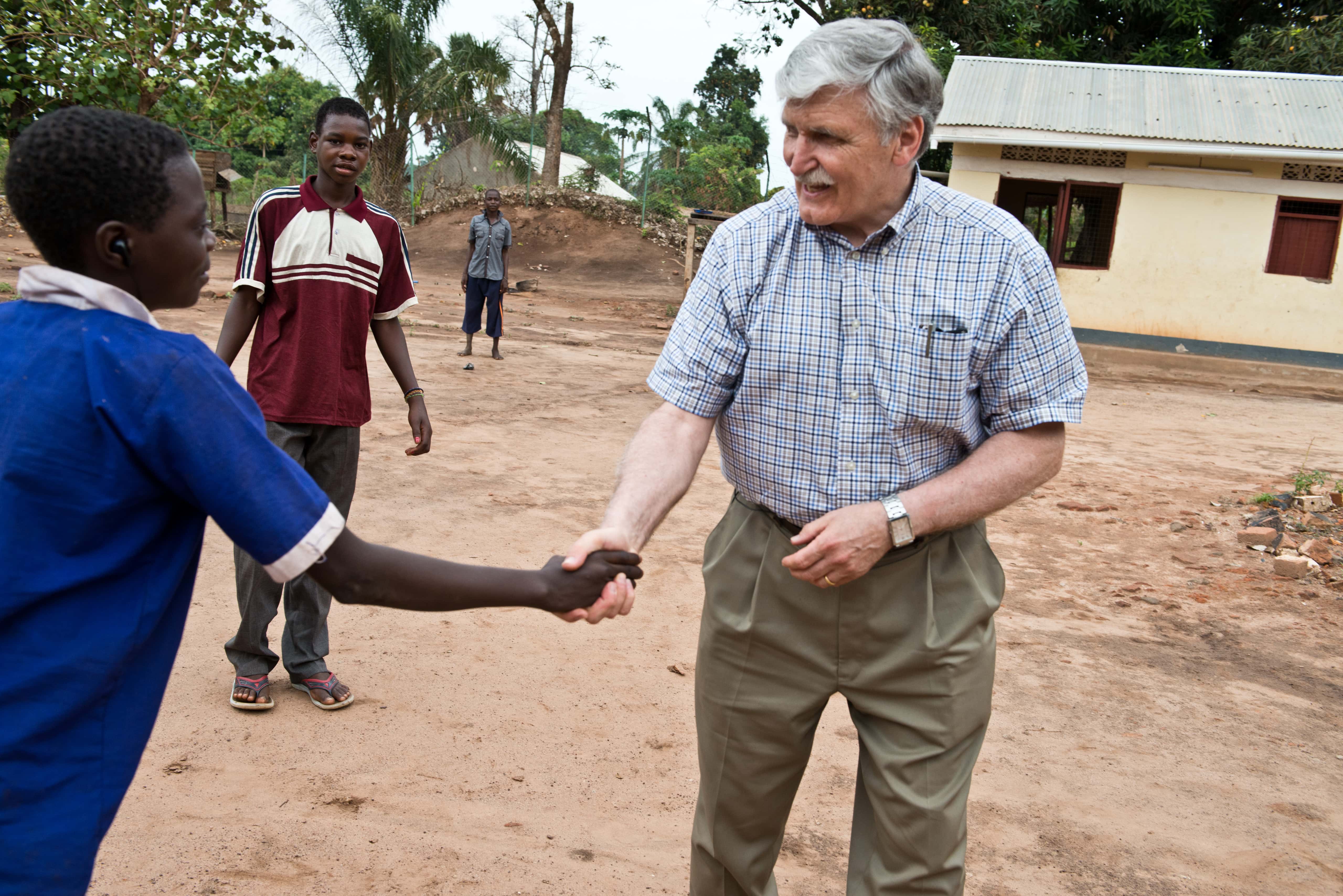 NSB Ink: Notes from our CEO on Romeo Dallaire