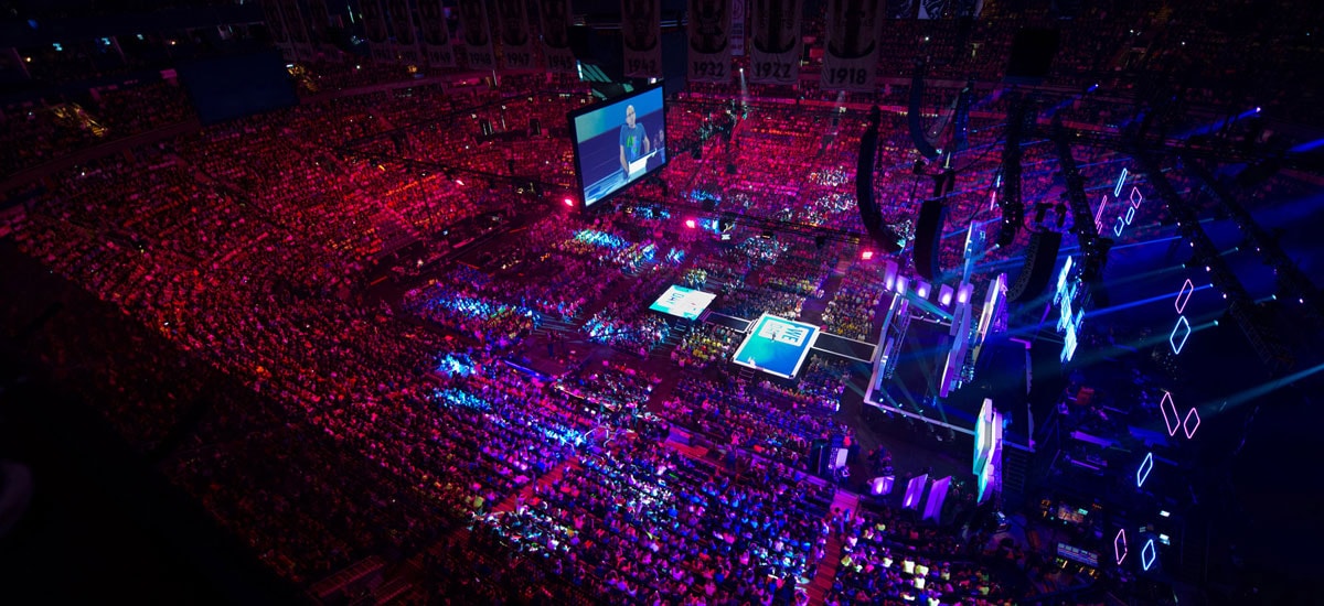 Kicking Off We Day Tour 2015-16