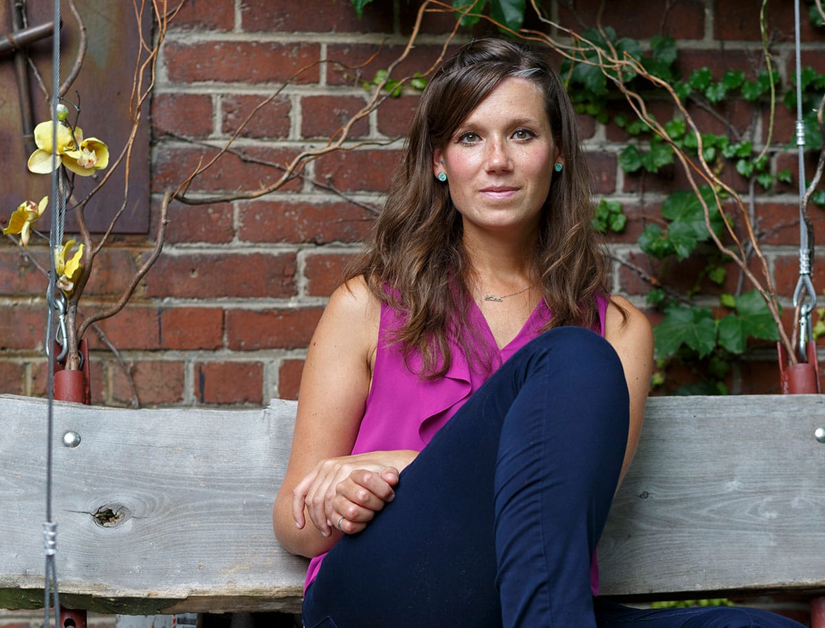 Space Speaker Natalie Panek | Advocate for Women in Tech