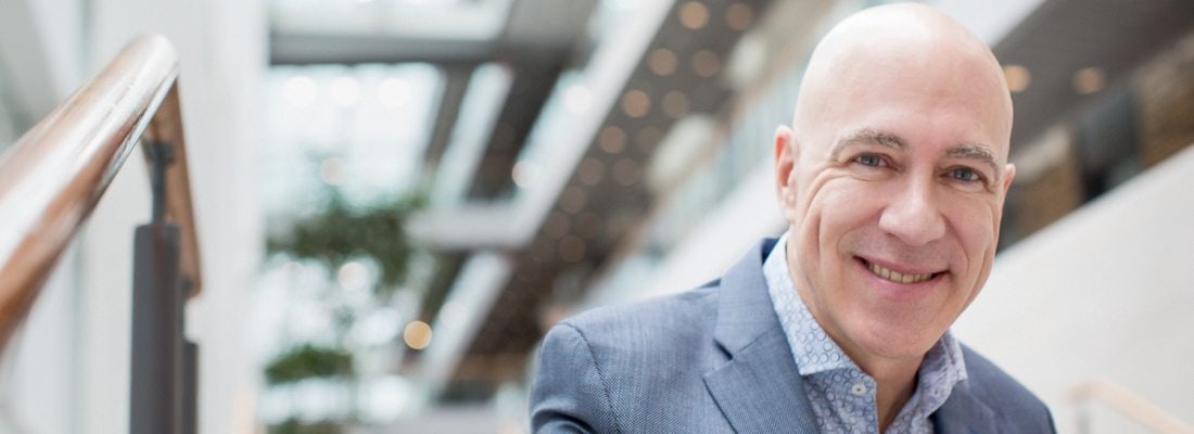 Change Management Speaker | Gregg Brown | Developing Leadership Resilience