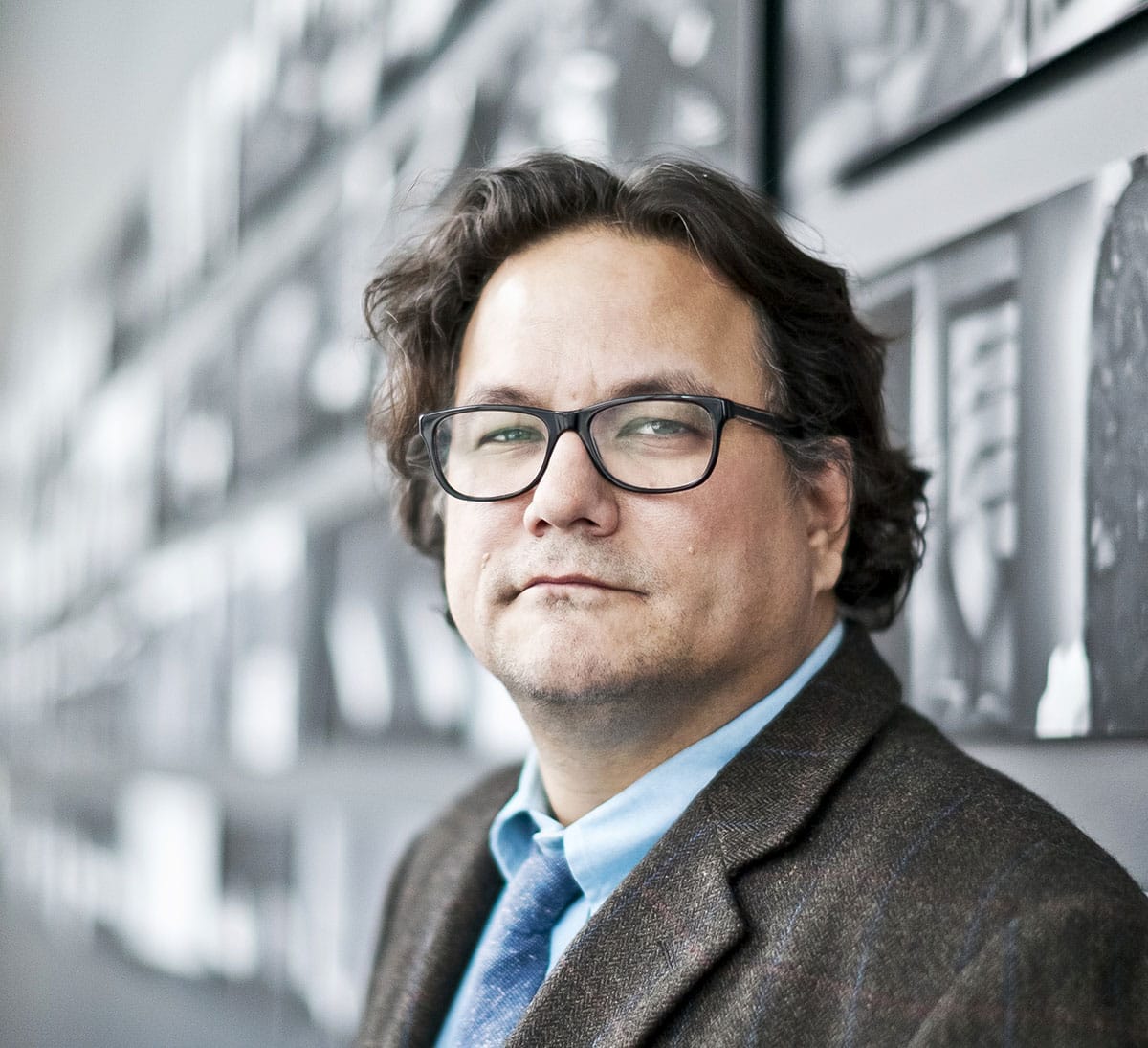 Inclusion Speaker Jesse Wente | Culture Expert & Indigenous Advocate