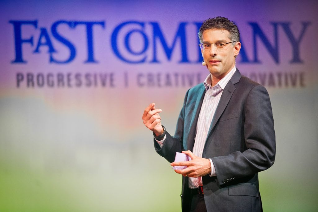 Innovation Speaker Robert Safian | Generation Flux