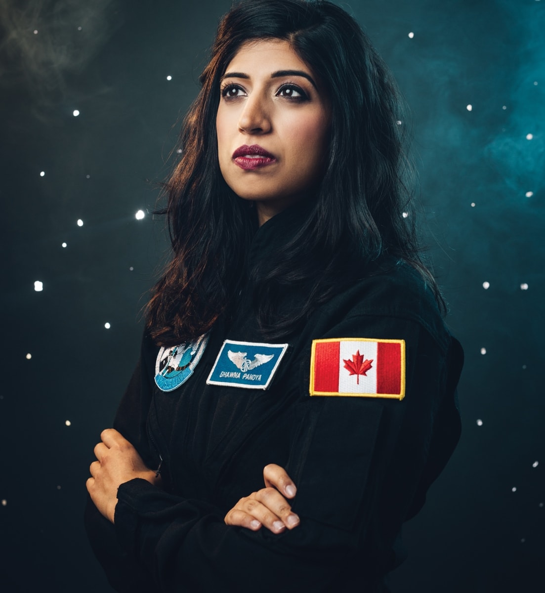 Space Speaker Shawna Pandya shares insights on peak performance