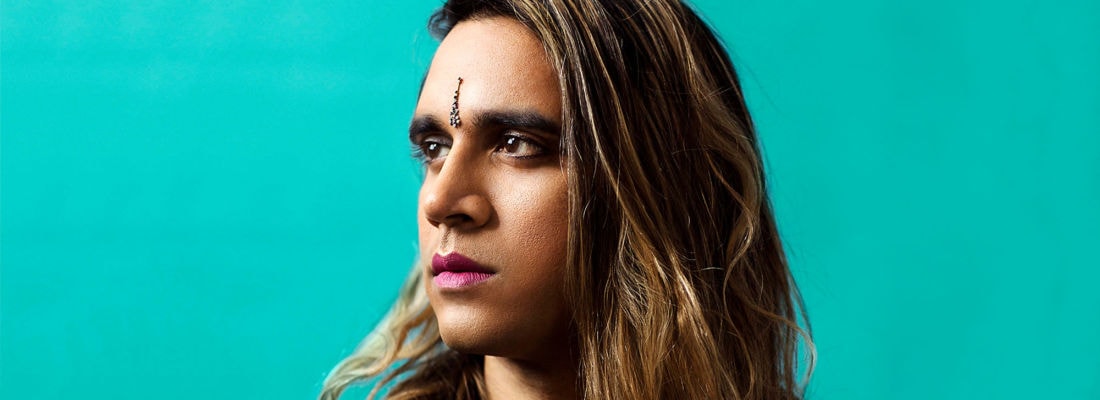 Vivek Shraya | Artist & Speaker | Diversity & Inclusion