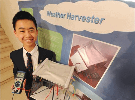 The Future of Education | Raymond Wang: The Science Fair Journey