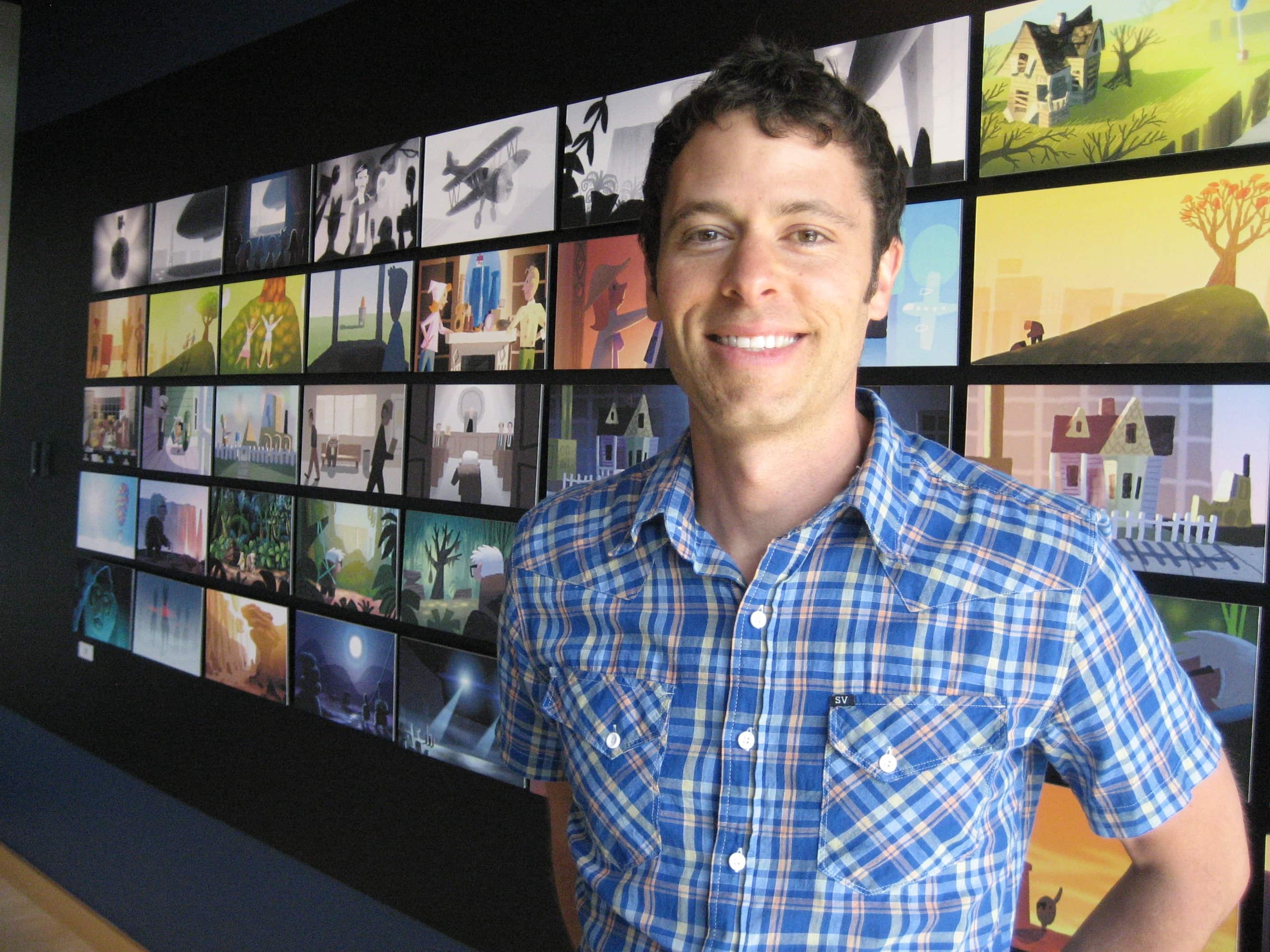 Matthew Luhn | Storytelling Expert & Pixar Alumni | Story Speaker