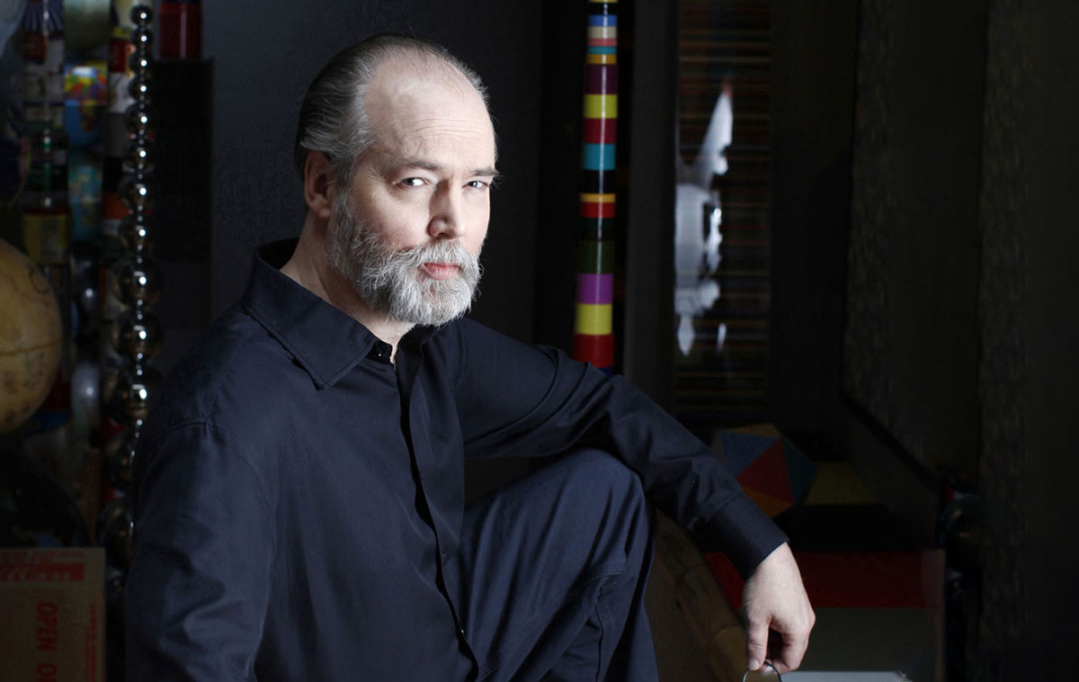 Innovation Speaker | Douglas Coupland | Acclaimed Author & Artist | NSB