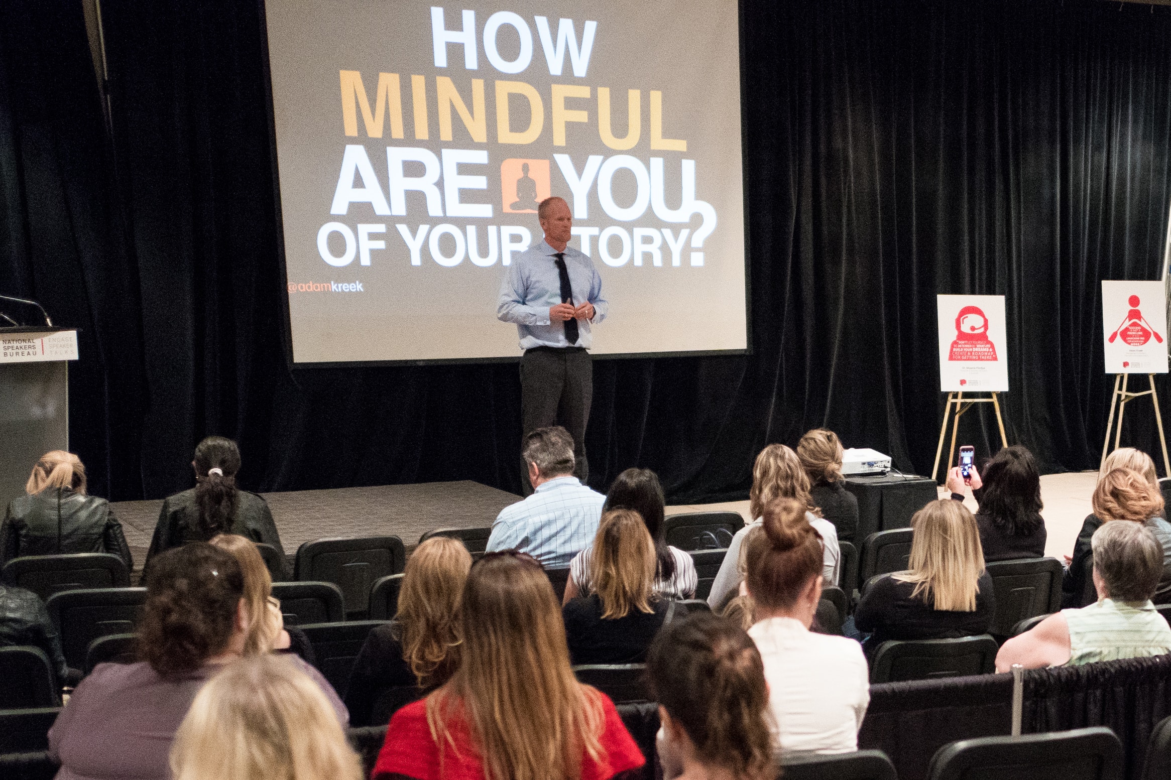 What is Your Story? Executive Coach & Olympian Adam Kreek