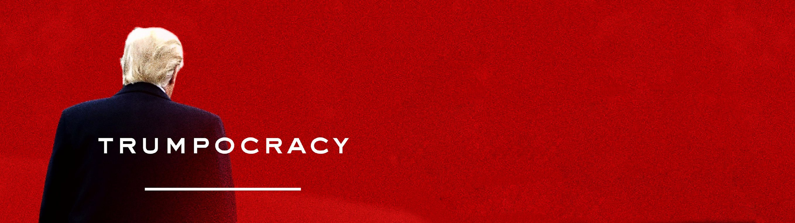 Trumpocracy | A New Book From David Frum | Power in American Politics