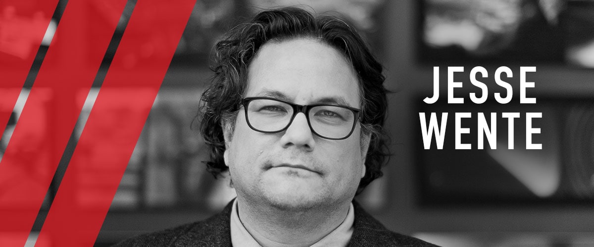 Inclusion & Indigenous Speaker Jesse Wente on Reconciliation - National ...