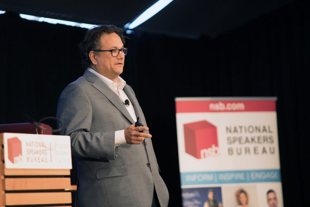 Inclusion & Indigenous Speaker Jesse Wente on Reconciliation - National ...