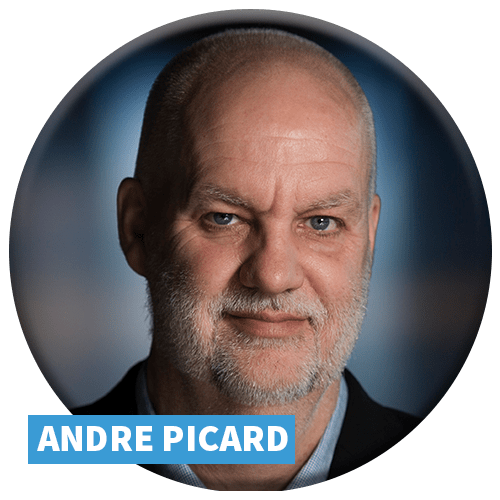 Healthcare Speaker Andre Picard | Featured Engage Toronto Speaker