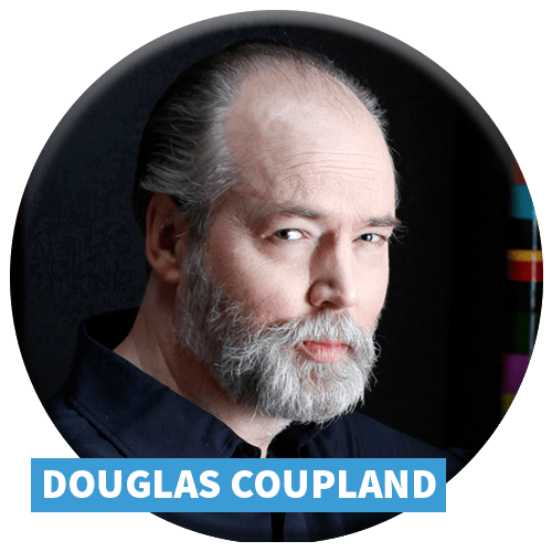 NSB Engage Toronto Speaker Profile | Douglas Coupland - National ...