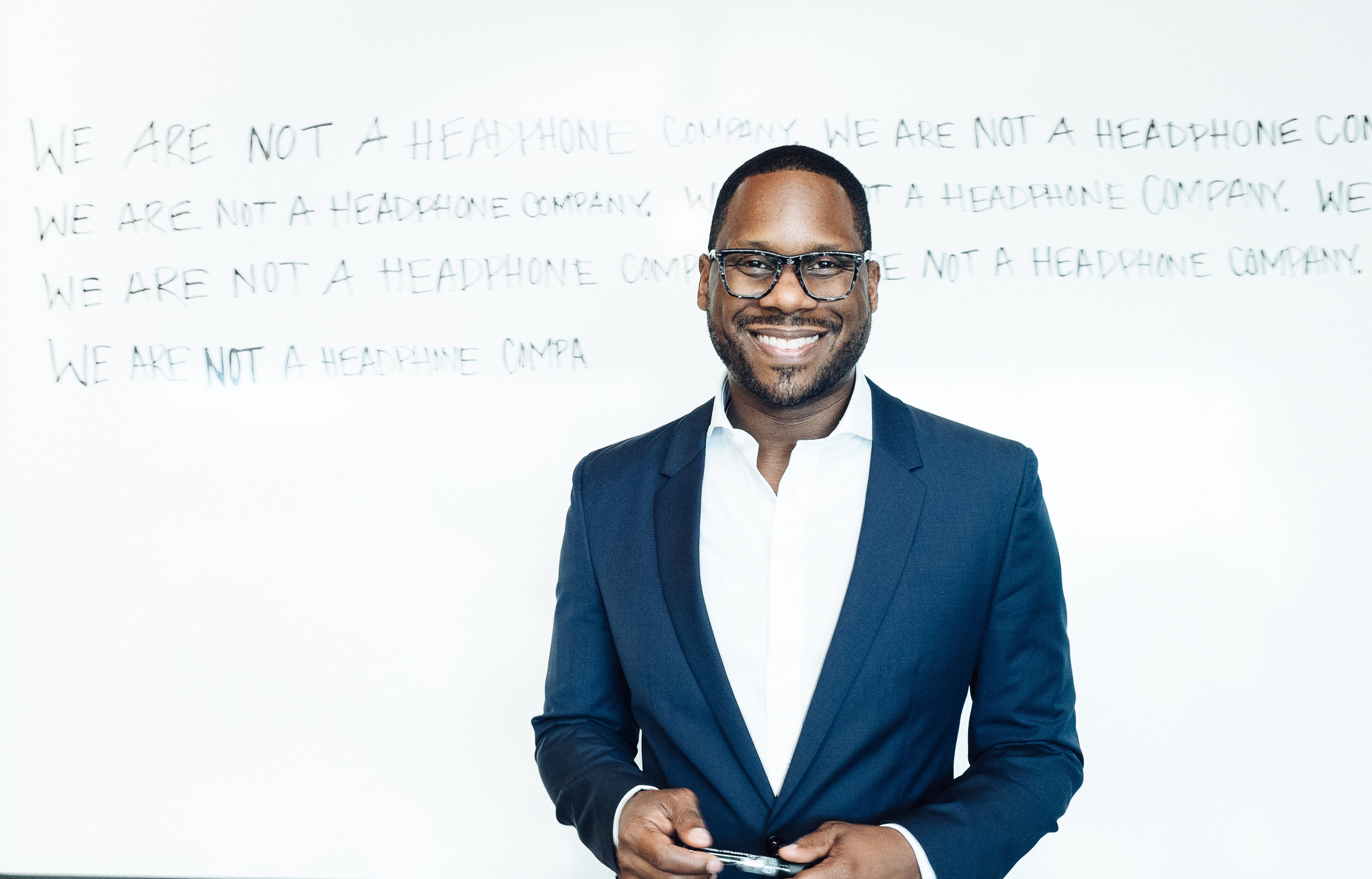 Branding Speaker Omar Johnson | Beats by Dre & Apple