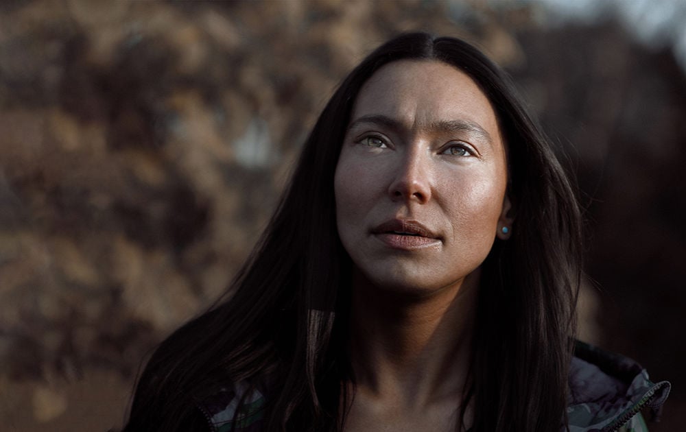 Activist & Youth Empowerment Speaker Sarain Fox | NSB