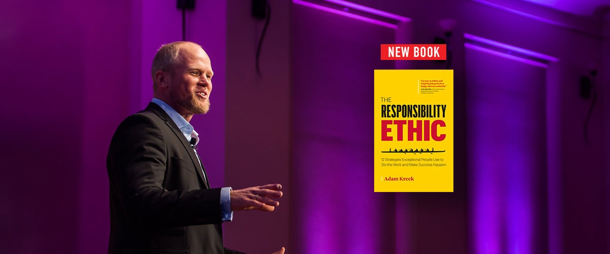 Maximize Leadership Potential | Adam Kreek | National Speakers Bureau