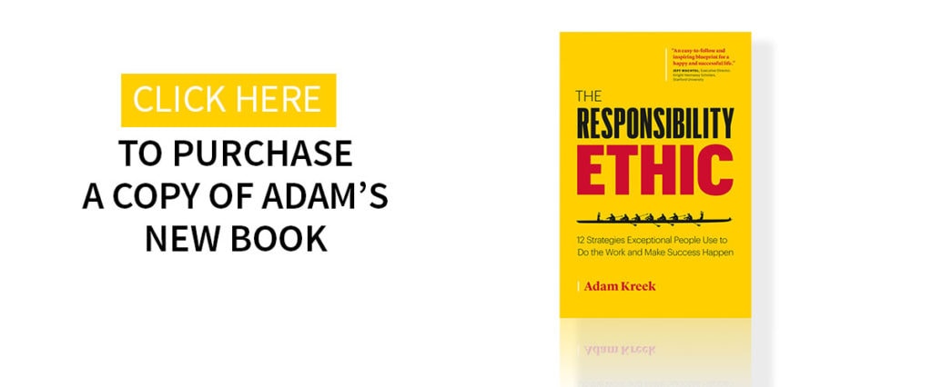 Maximize Leadership Potential | Adam Kreek | National Speakers Bureau